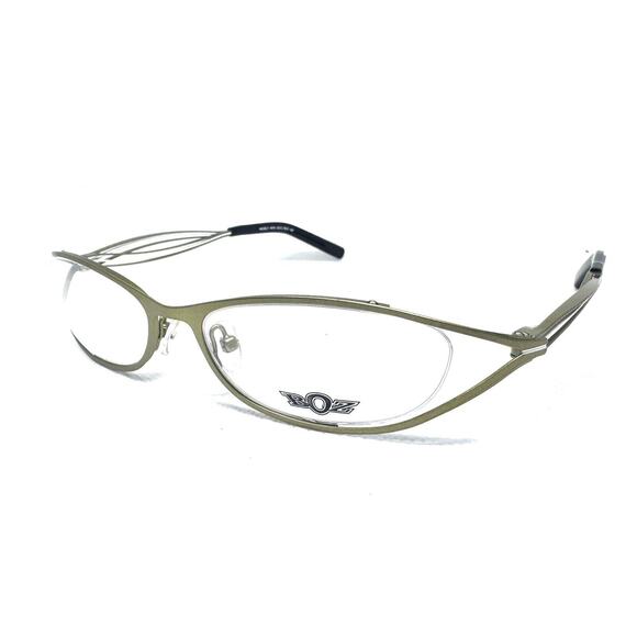 BOZ | Accessories | Boz Nicely 40 Sage Green Light Eyeglasses Frame Rx ...